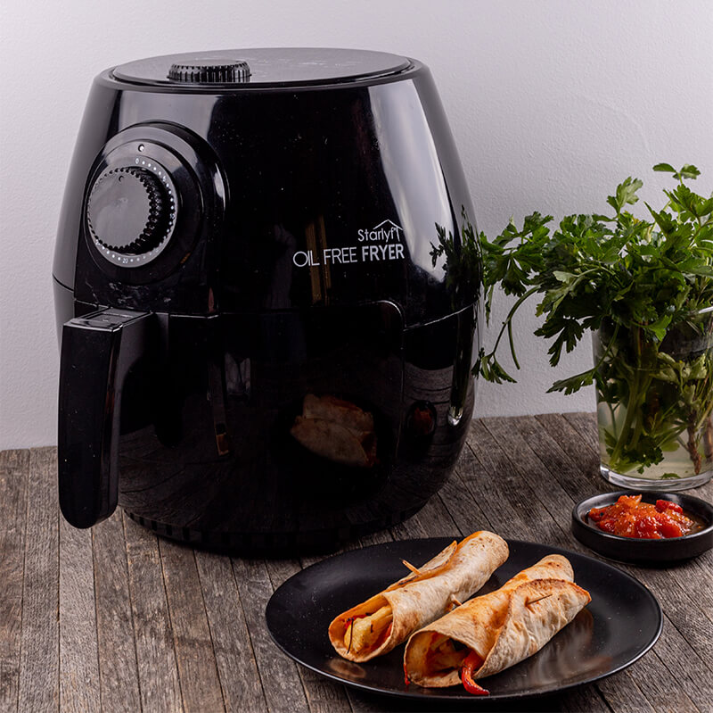 FRIGGI FACILE | GODITI UNA VERSIONE PIÙ SANA DEI TUOI PIATTI PREFERITI ...