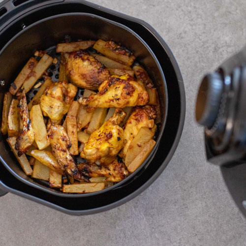 FRIGGI FACILE | GODITI UNA VERSIONE PIÙ SANA DEI TUOI PIATTI PREFERITI ...